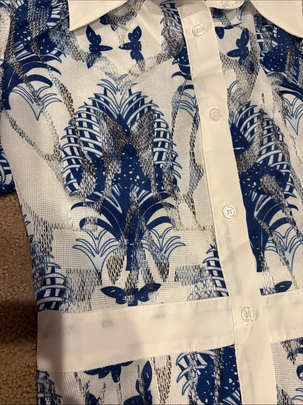 Gracia | Dresses | Buttonfront Dress | Poshmark